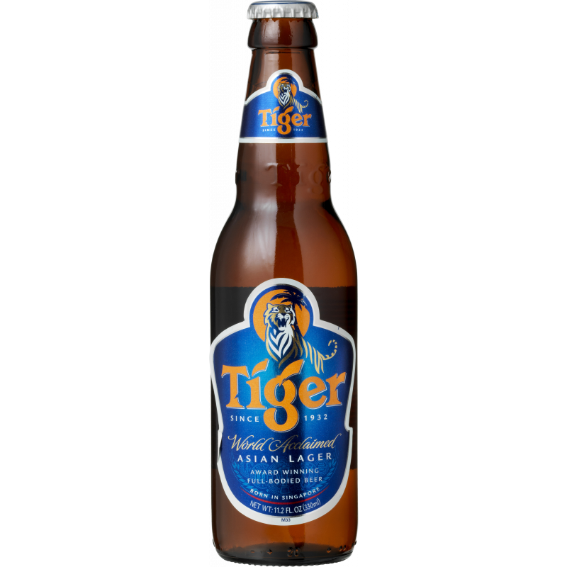 Tiger 5,0% 0,33 l - Miss Poke